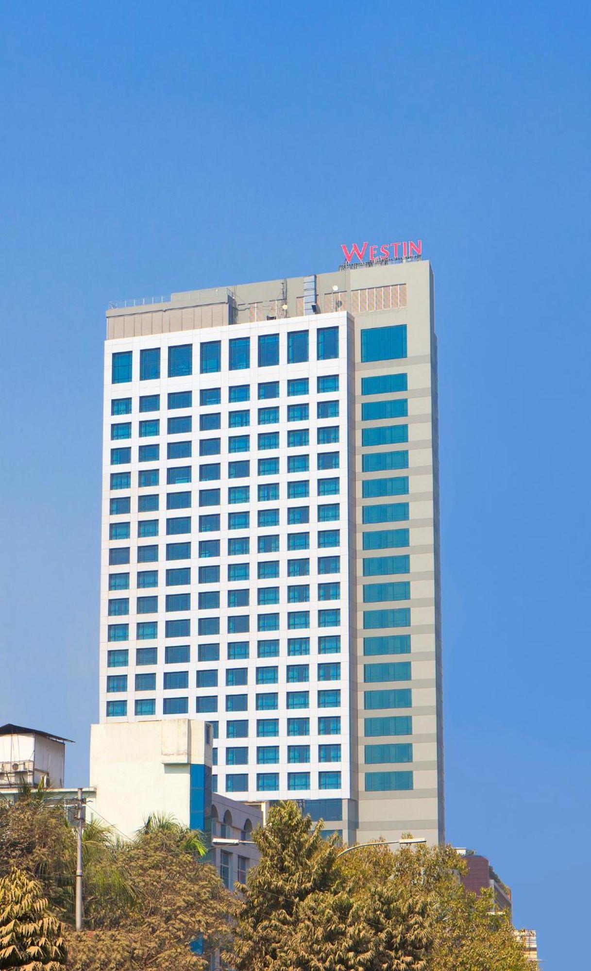 THE WESTIN DHAKA HOTEL